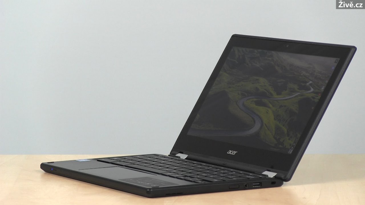 Acer Chromebook R11 - YouTube