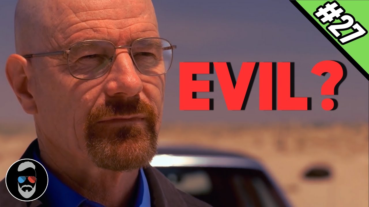 Is Walter White Evil? | Breaking Bad Analysis - YouTube Music