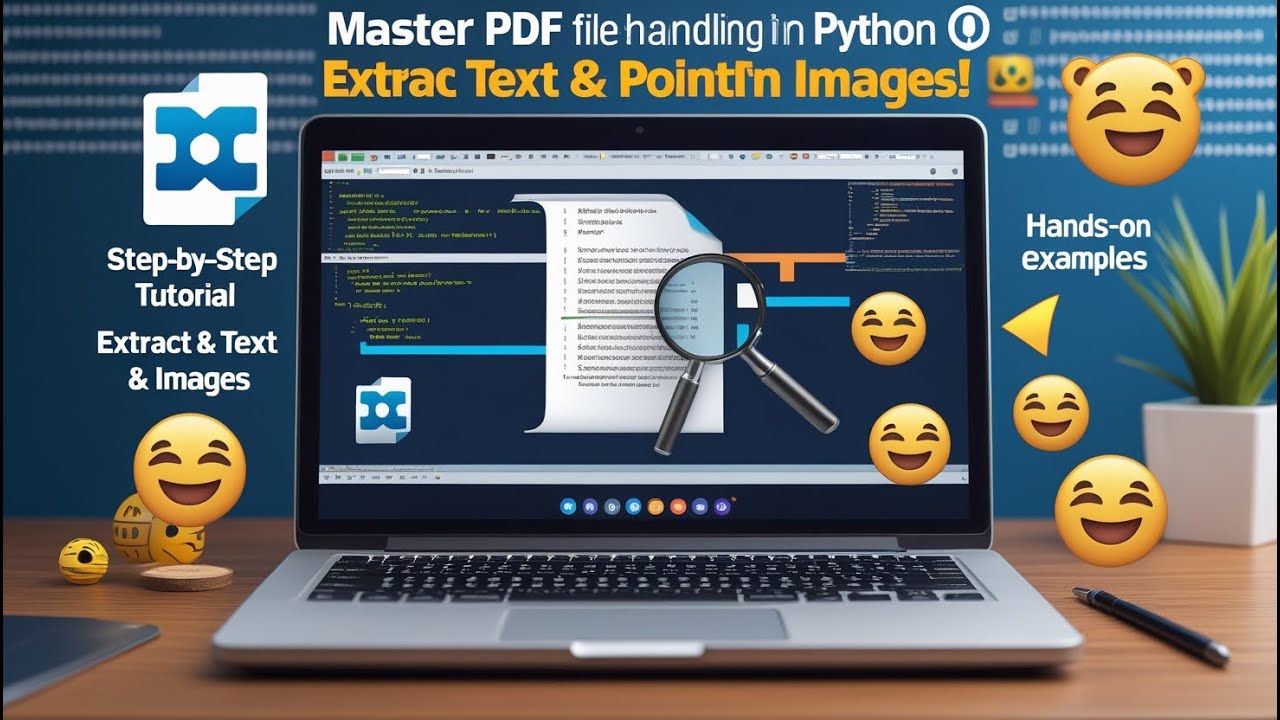 Open Images In PDF files in python #pythonforbeginners #programminglanguage #coding - YouTube