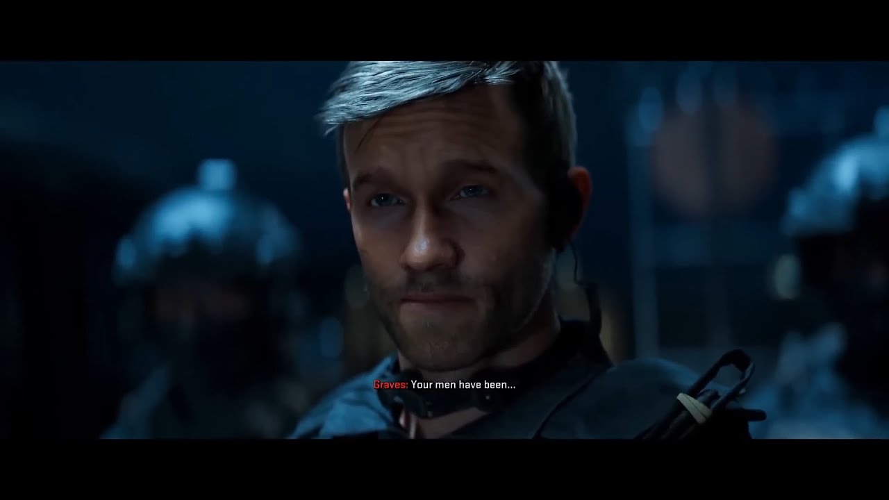 Shepard's betrayal, but its cursed | Modern Warfare 2 - YouTube