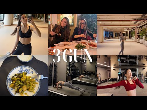 Vlog: Spora başladım, 3 günüm, arkadaşlarım, kombinlerim, yediklerim, ictiklerim vs *reklam mecbur
