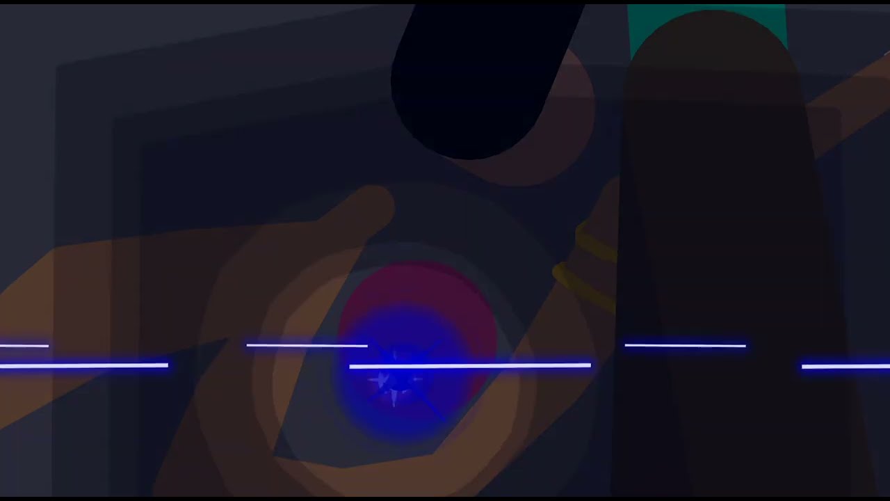 Magia esplosiva/Explosion magic #sticknodes - YouTube