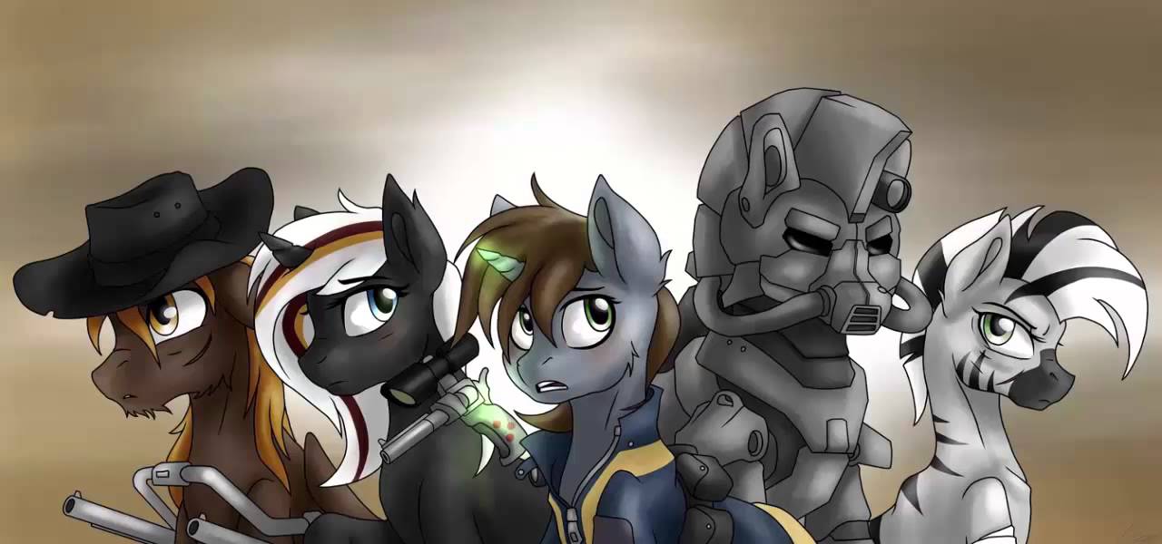 Fallout: Equestria Prologue - YouTube