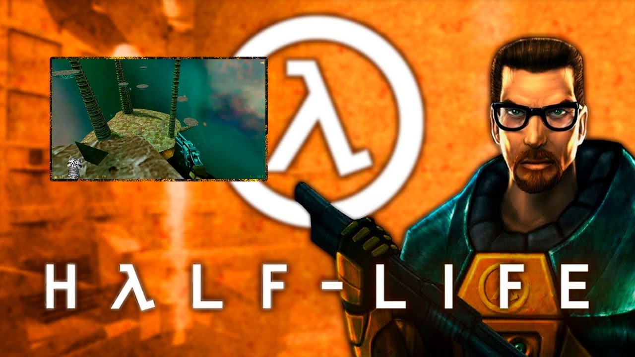 Half-Life ☢️ | Capítulo 15 "Xen" | Gameplay en español 🎮 - YouTube