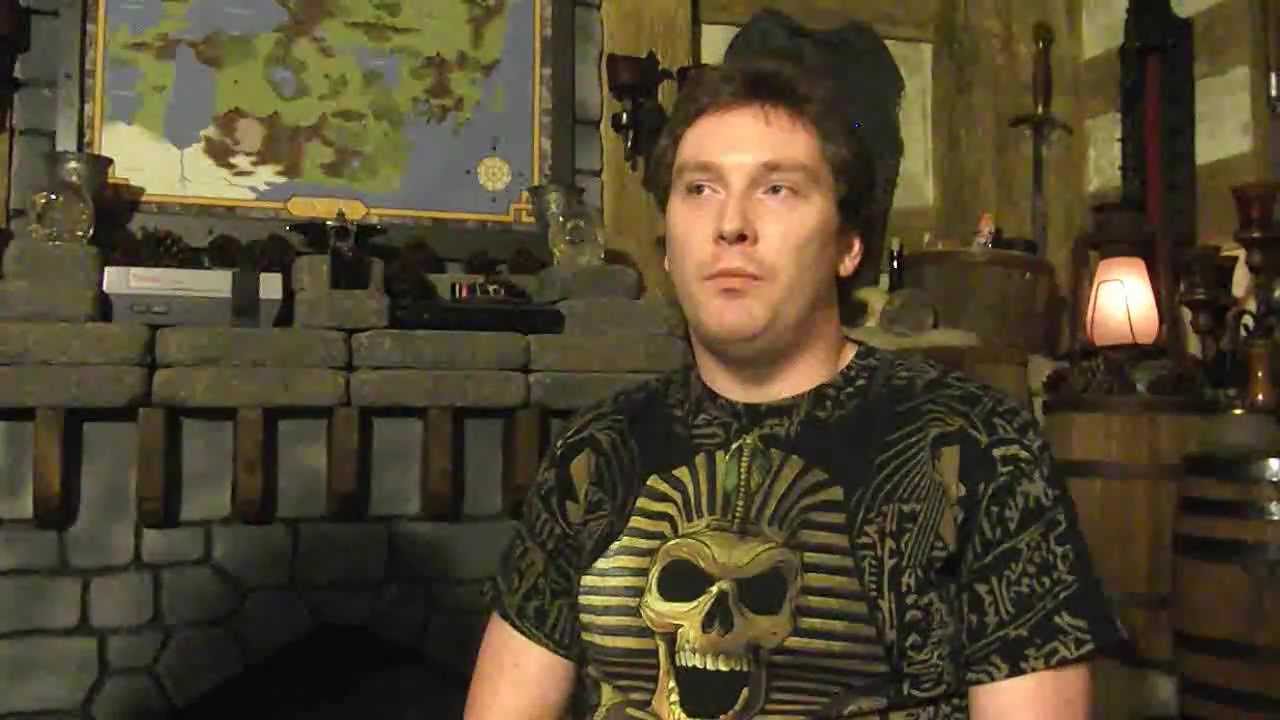 Matt deMille: 2012 Part 1 - YouTube