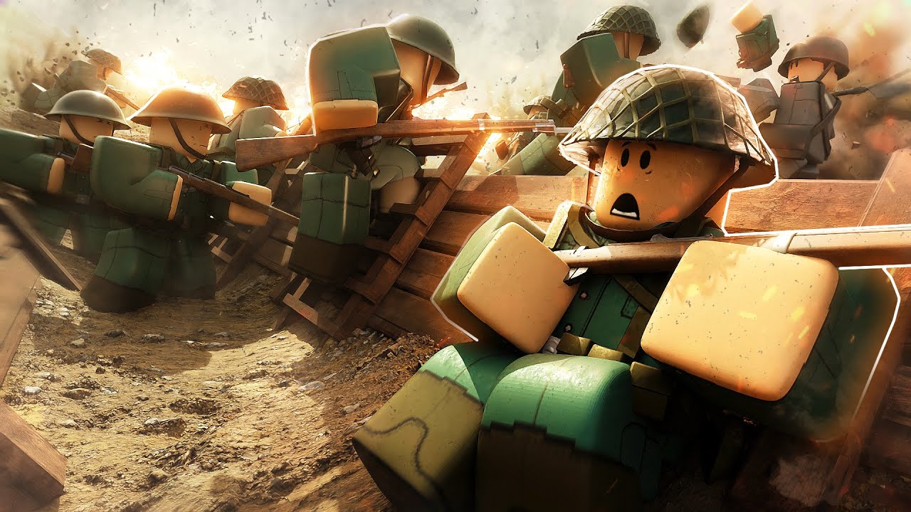 Roblox Centaura is a PTSD Simulator... - YouTube