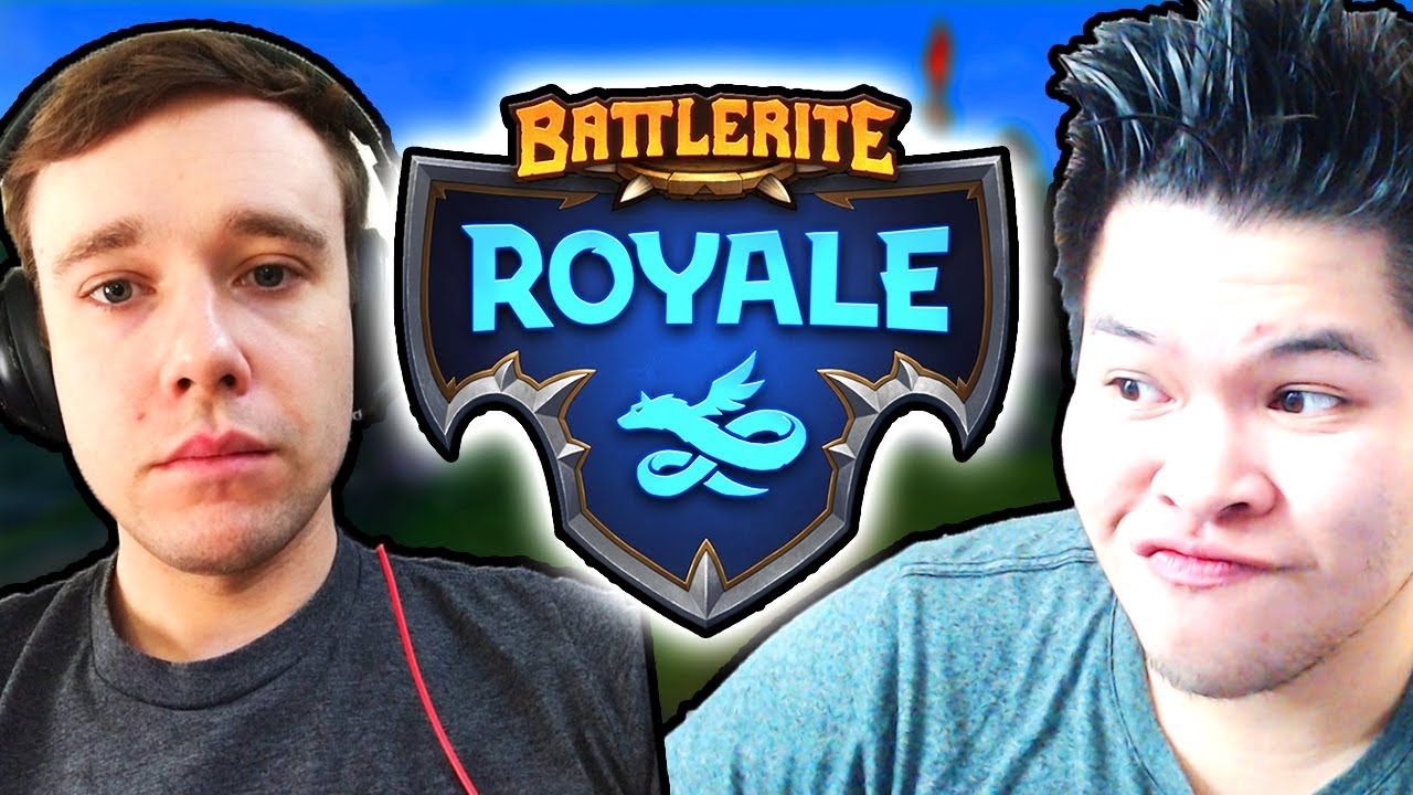 MOBA THAT FINALLY TURNED INTO A ROYALE GAME? ft. Redmercy - YouTube