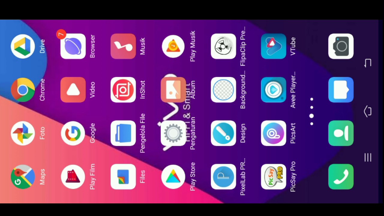 tutorial cara edit di aplikasi pixellab. - YouTube