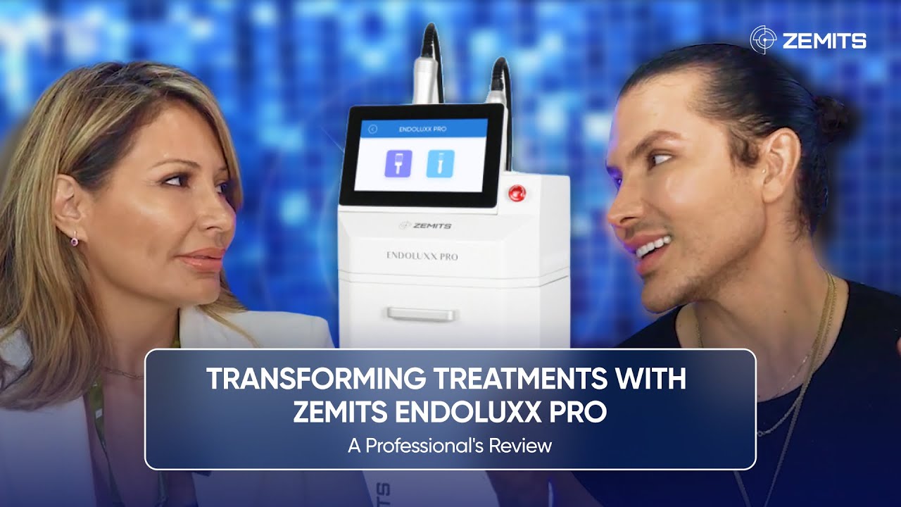 Transforming Treatments with Zemits EndoLuxx Pro: A Professional’s ...