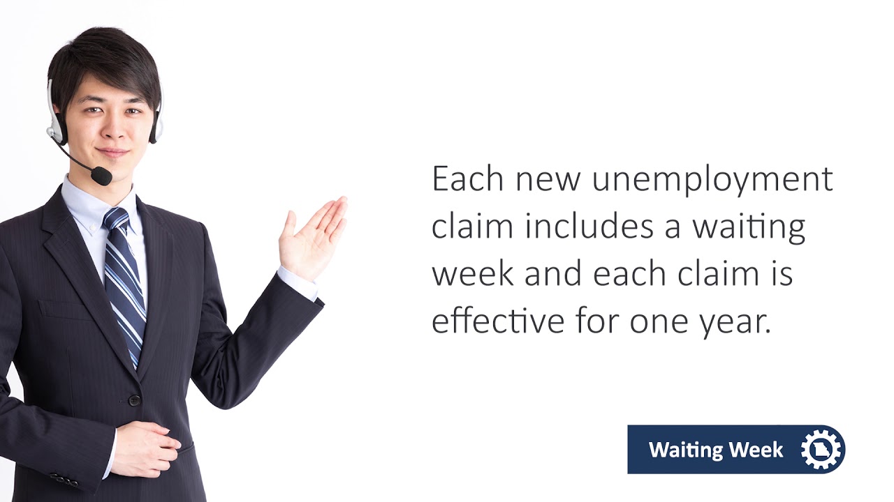 What's a Waiting Week - Should I Wait to File - YouTube