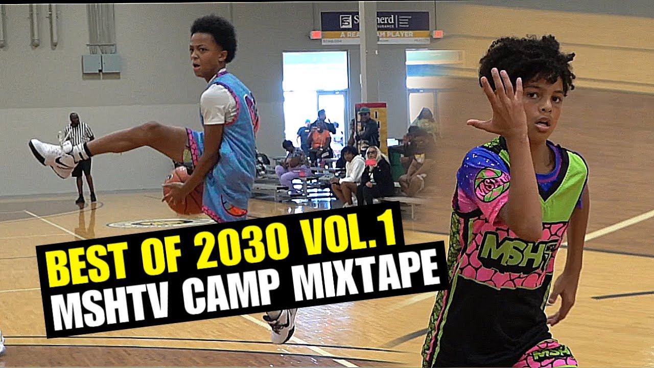 BEST OF 2030 MSHTV CAMP MIXTAPE VOL.1 (EJ Blount, Kam Potts, Tanner ...