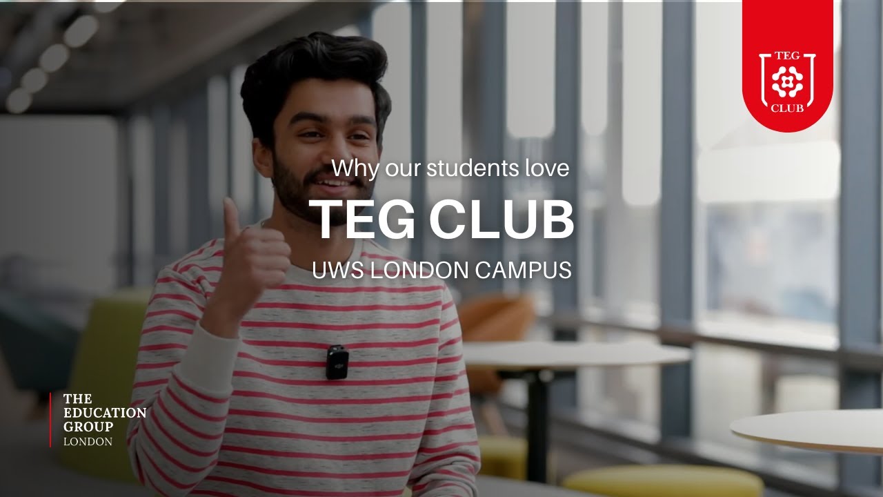 Why our students love TEG CLUB - YouTube