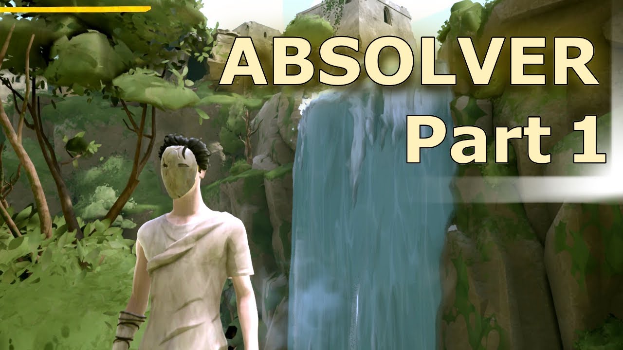 Absolver gameplay - Part 1 - YouTube