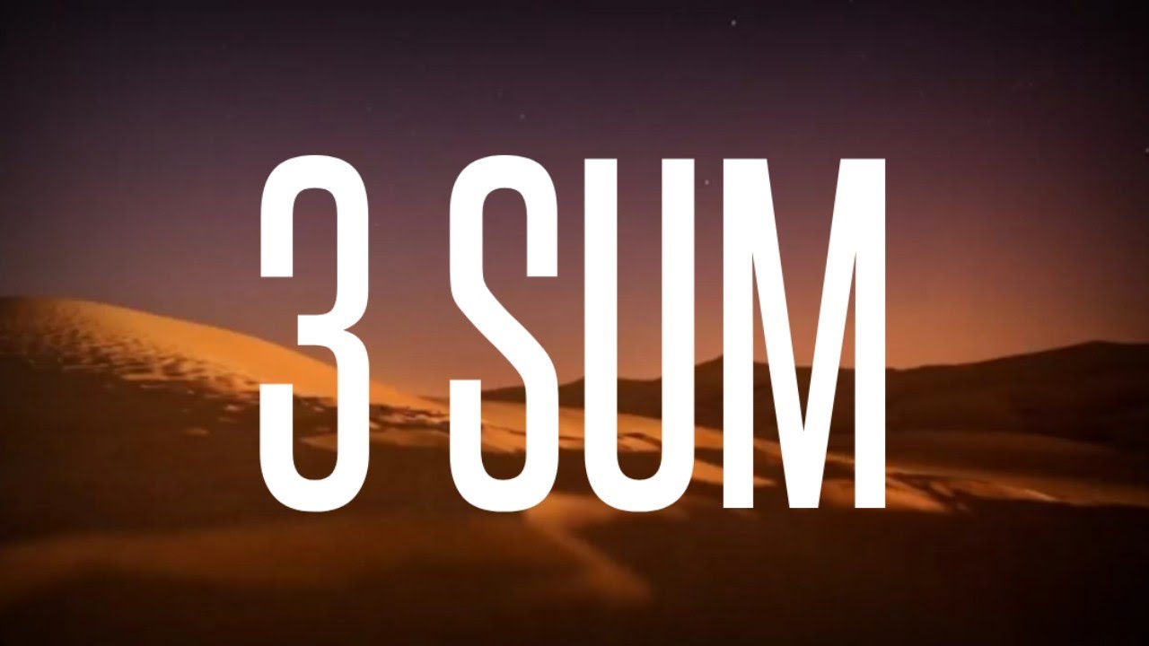 mark dohner-3 sum ( lyrics) - YouTube