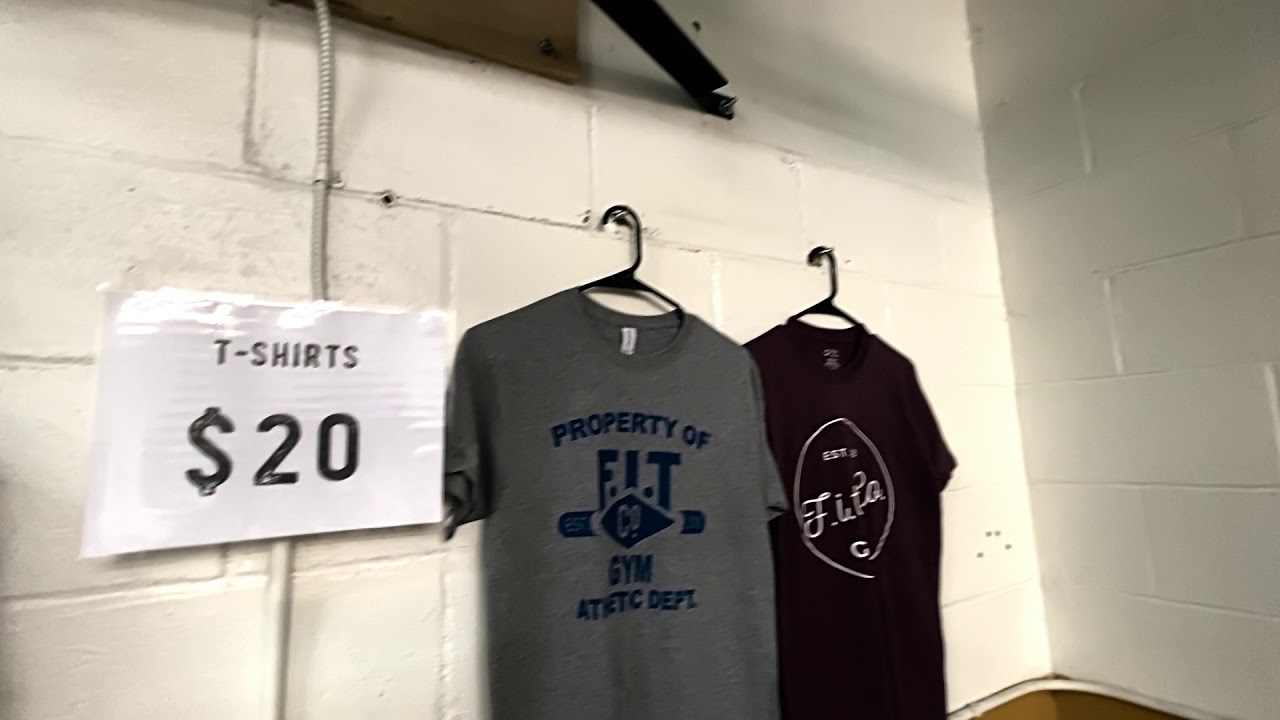 Take a Tour of FitCo Gym - YouTube