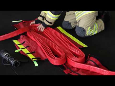 Cleveland Hose Load U Load Attack Pack - YouTube