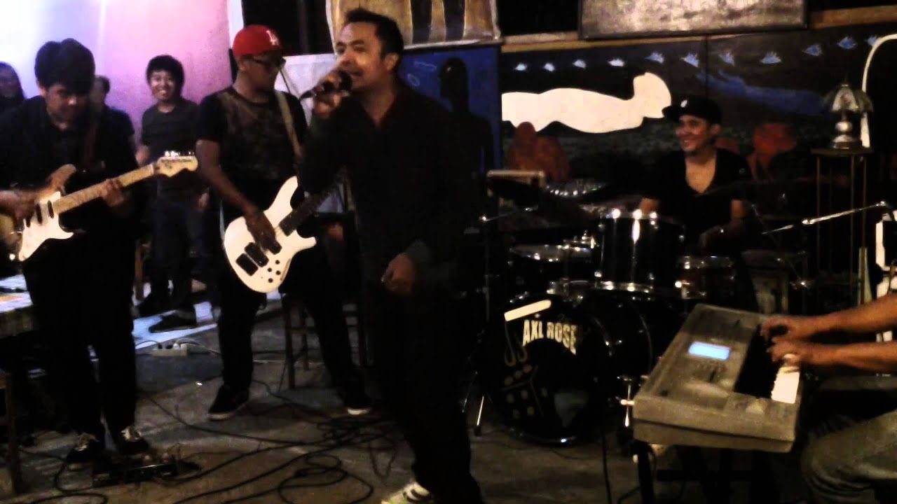 Funky Kopral Jamming - YouTube