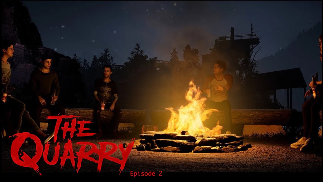 The Quarry - Part 2 - YouTube