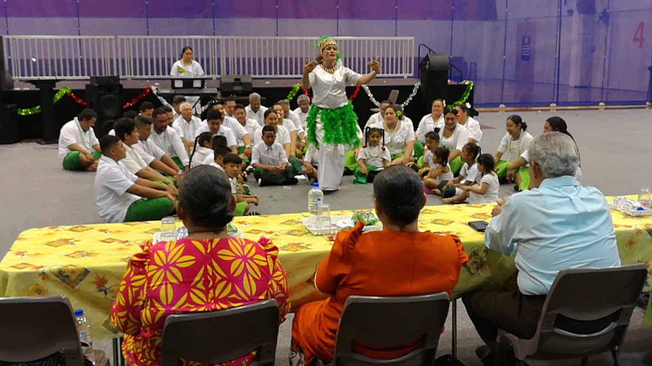 Ekalesia Metotisi Samoa, Tawa Parish, Wellington, Pese Samoa Part-I ...