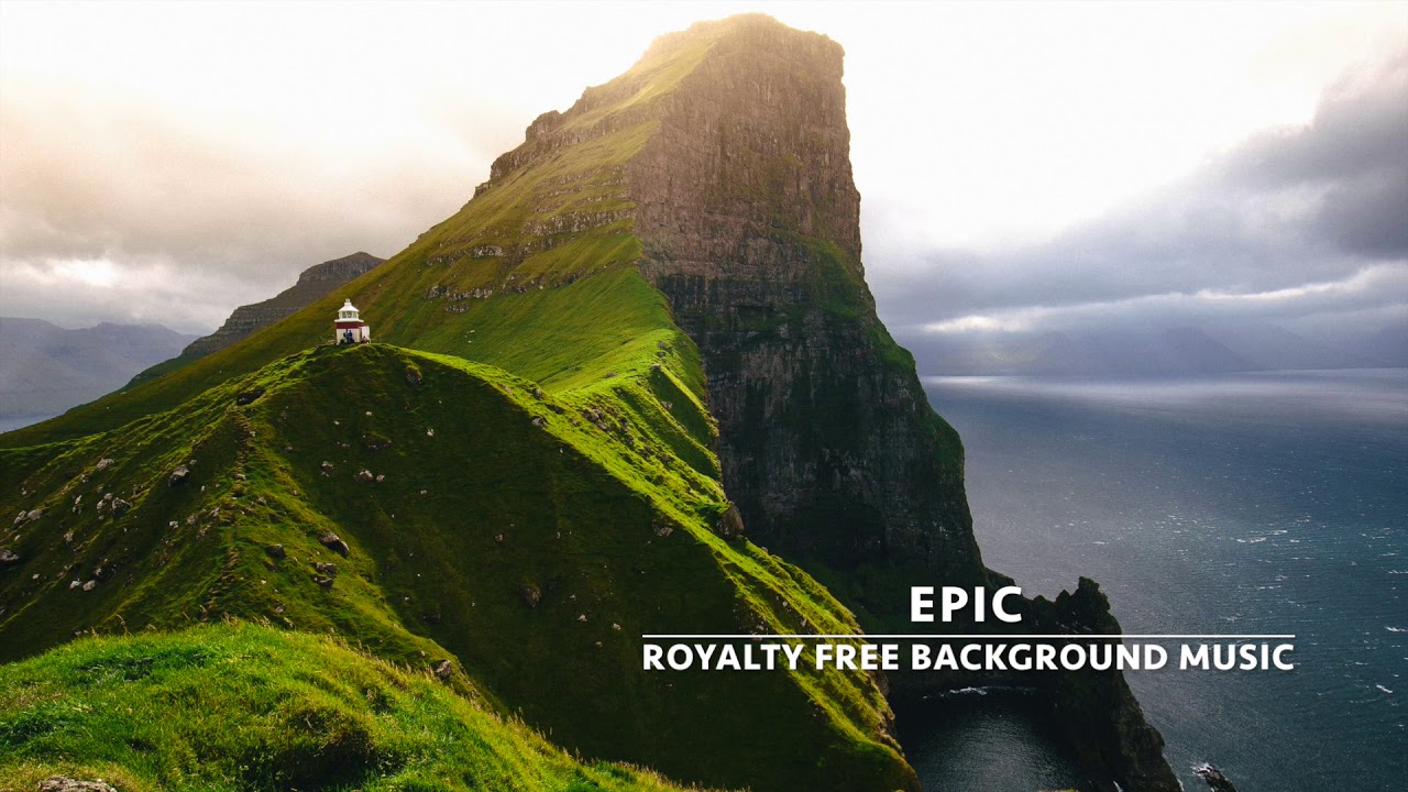 "Epic" - Royalty Free Background Music - YouTube