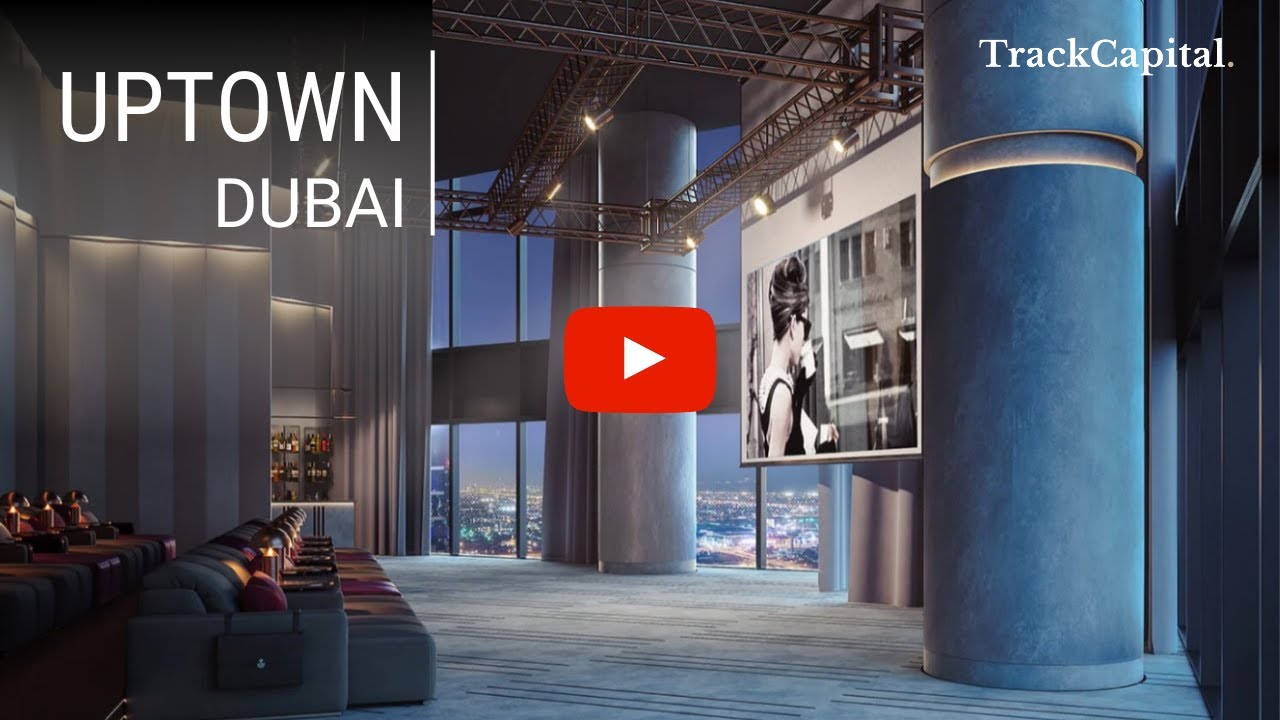 Uptown Dubai Teaser - YouTube