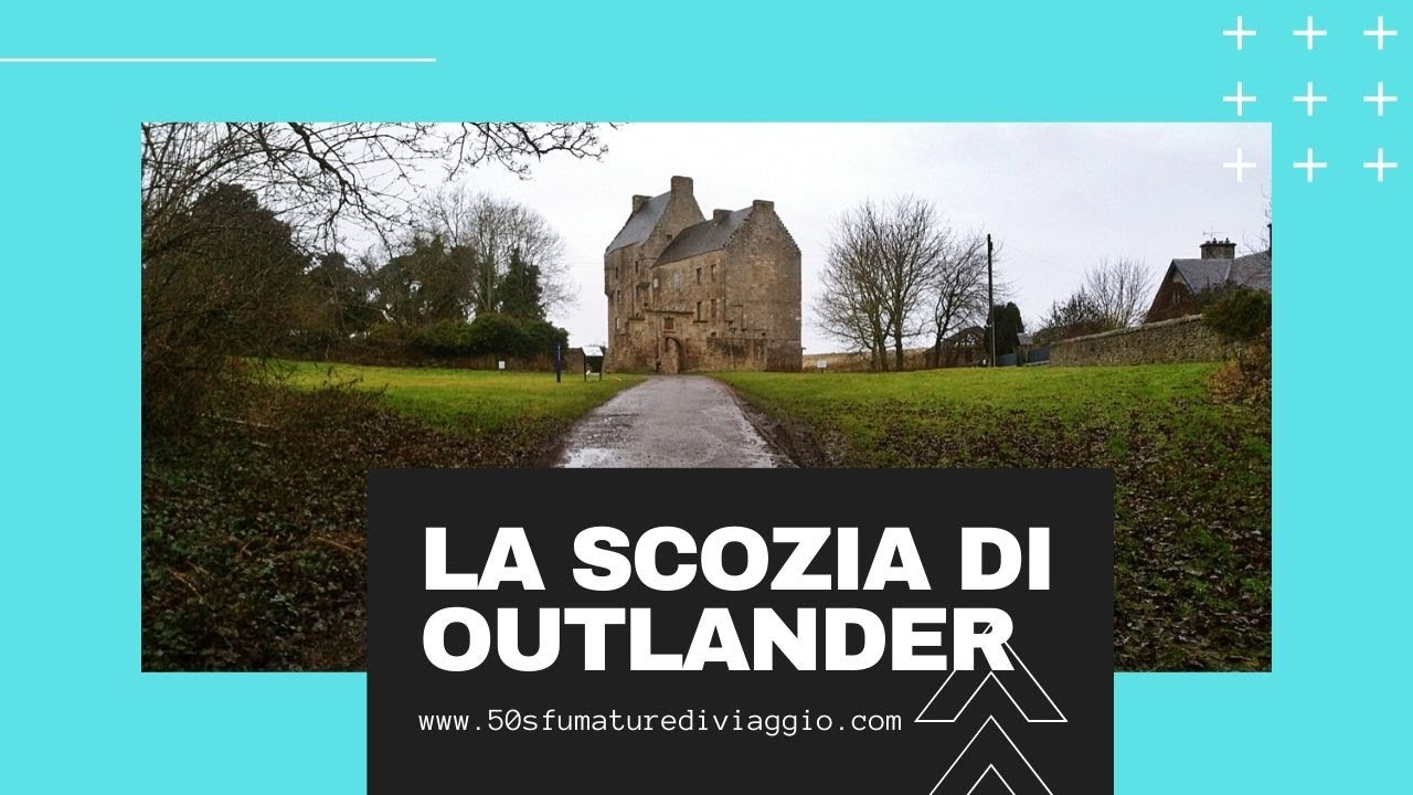 Tibbermore Church e Outlander: i luoghi della serie in Scozia