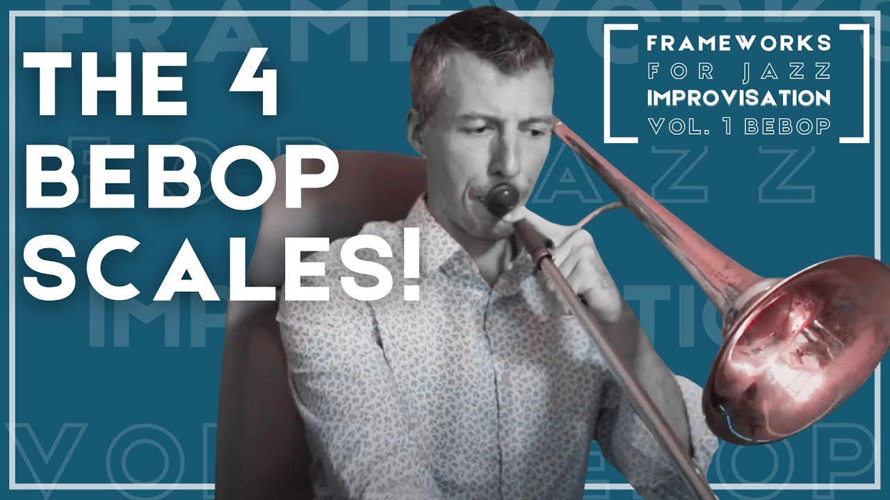Mastering Bebop Scales for Jazz Musicians - the four Essential Bebop ...
