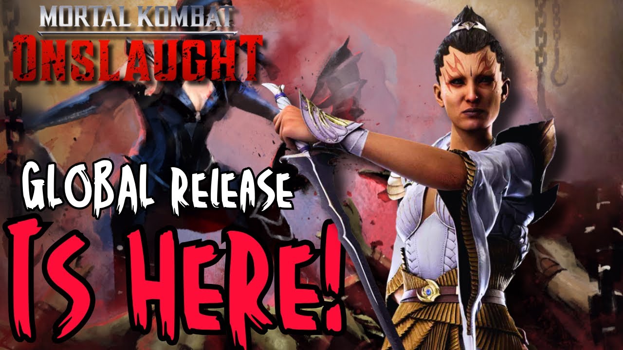 [MK Onslaught] THE GLOBAL RELEASE & WHAT TO EXPECT!! - YouTube