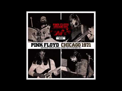 Pink Floyd - A Saucerful Of Secrets (1971-10-27)