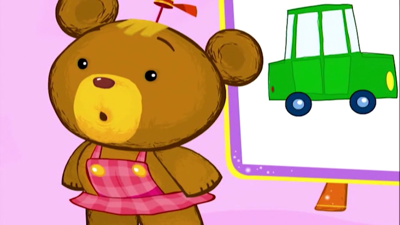 Bonnie Bear Ep 06 - YouTube