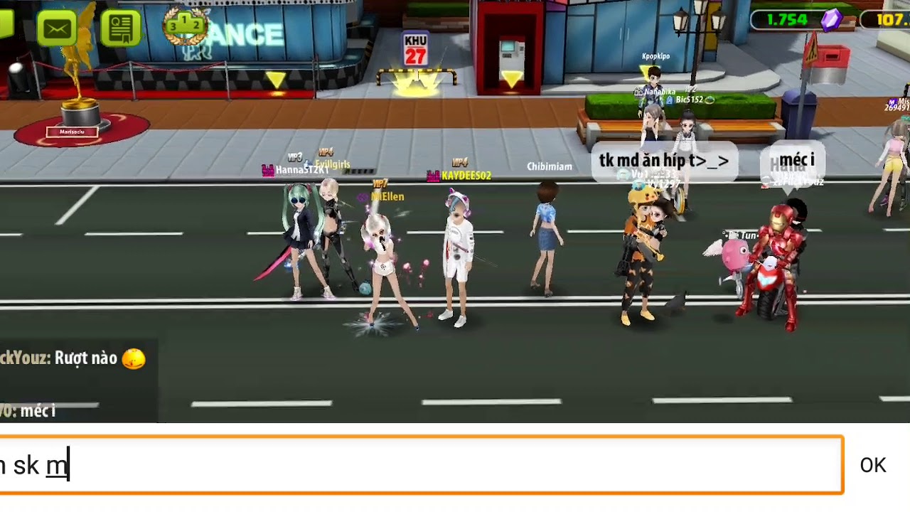 Sk mới avatar musik ngũ độc Cổ sư - YouTube