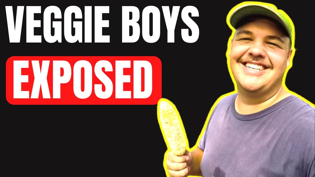 The Veggie Boys Exposed | How Much Money The Veggie Boys Make on ...