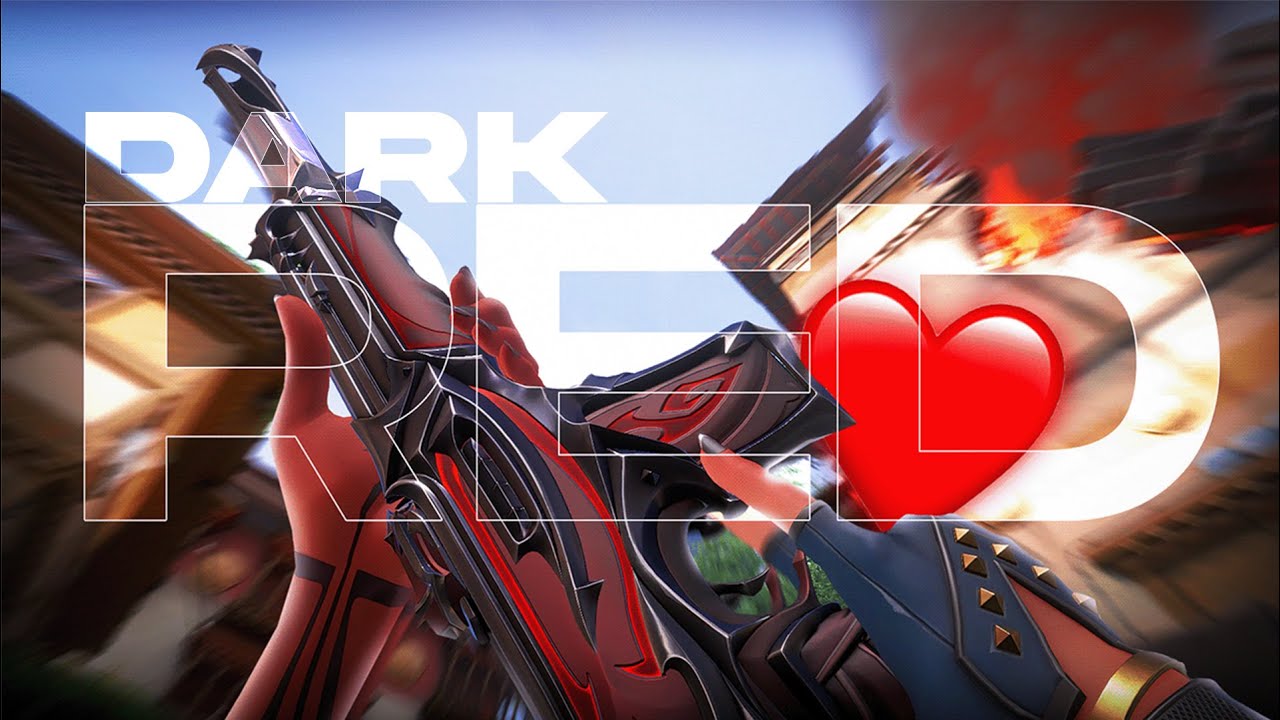 Dark red ️ - YouTube