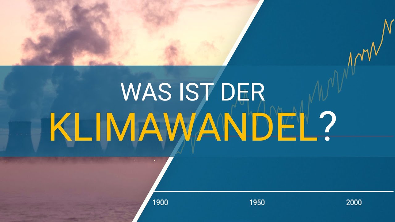 WetterWissen: Was ist der Klimawandel? - YouTube