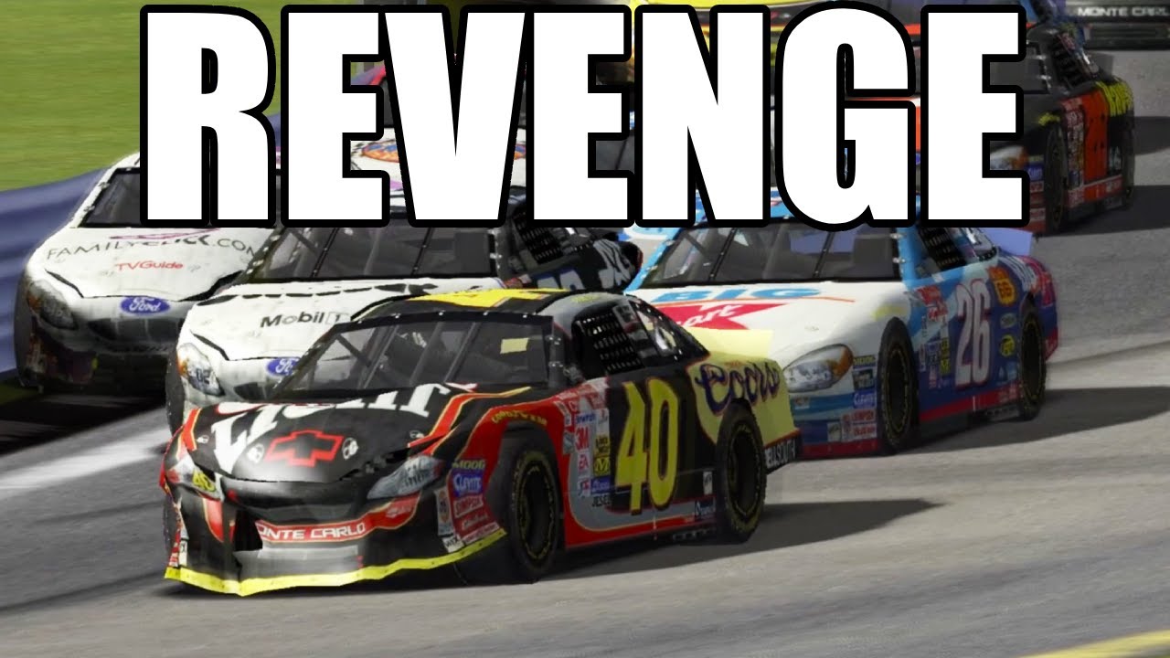 I AM GETTING MY REVENGE ON THIS GAME - YouTube