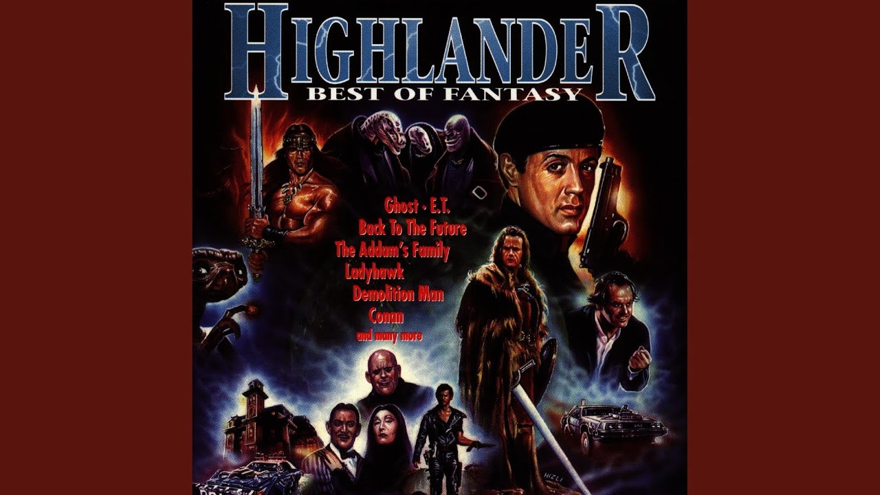 Ramirez Arrives (Highlander) - YouTube