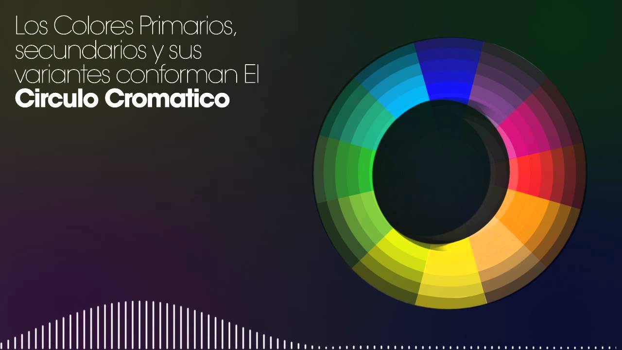 Los Colores - Definición Grafica - YouTube