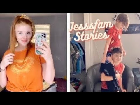 JESSSFAM STORIES | EP. 12 - YouTube