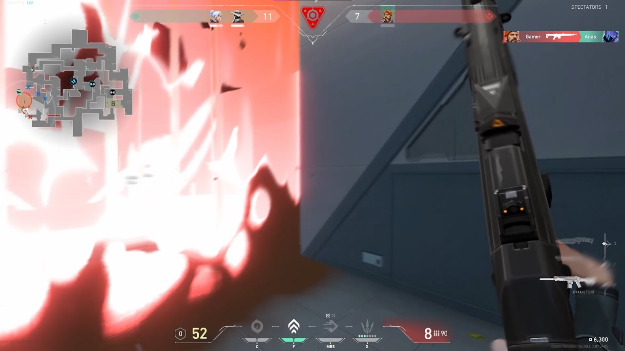 valorant clips in my folder - YouTube
