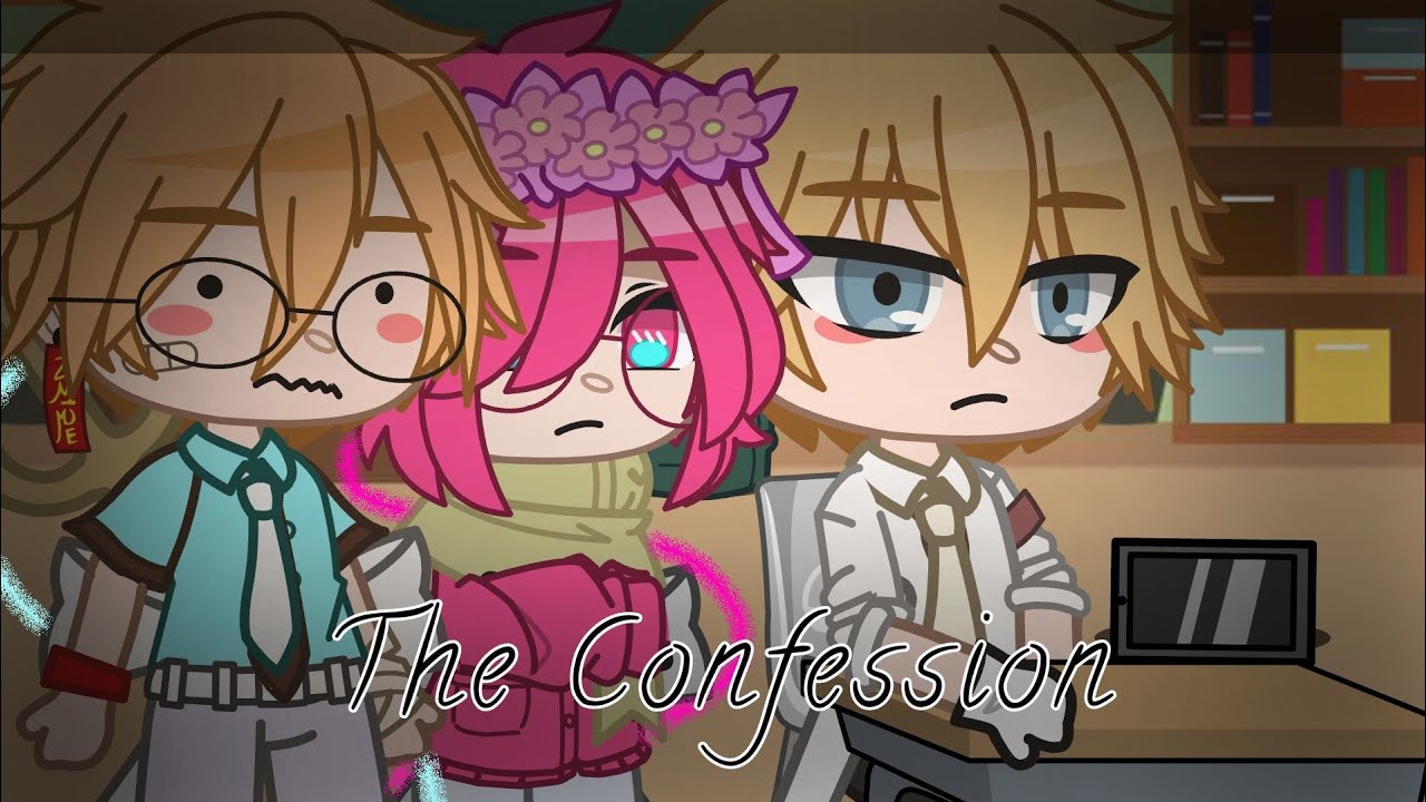The Confession//ft.MitsuKou, Teru//TBHK/JSHK - YouTube