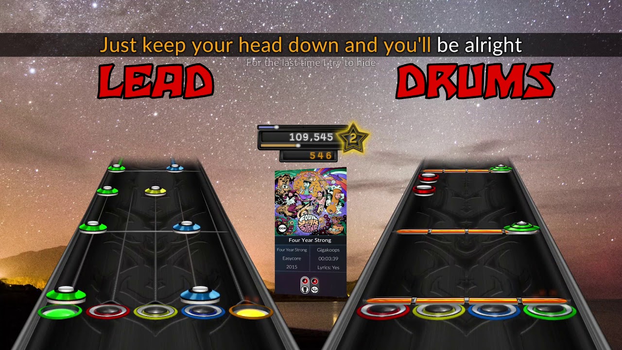 [Clone Hero] Creative Commons Hero Demo Release! - YouTube