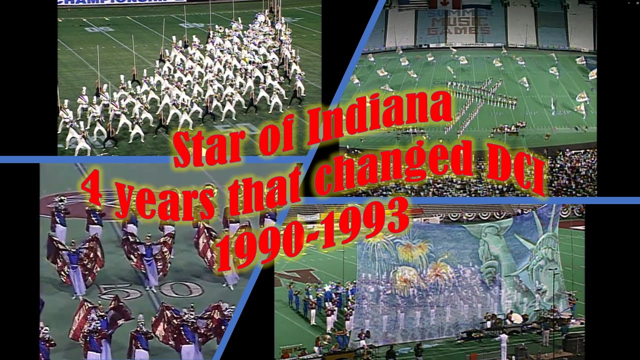 Star of Indiana brief (unofficial) history and the 4 years that changed ...
