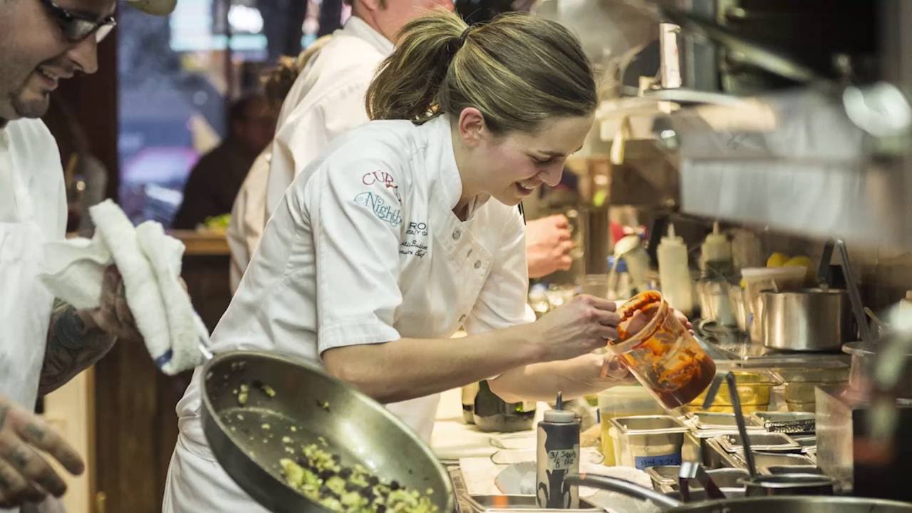 IM the CHEF: An interview with Chef Katie Button #JBFA Rising Star ...
