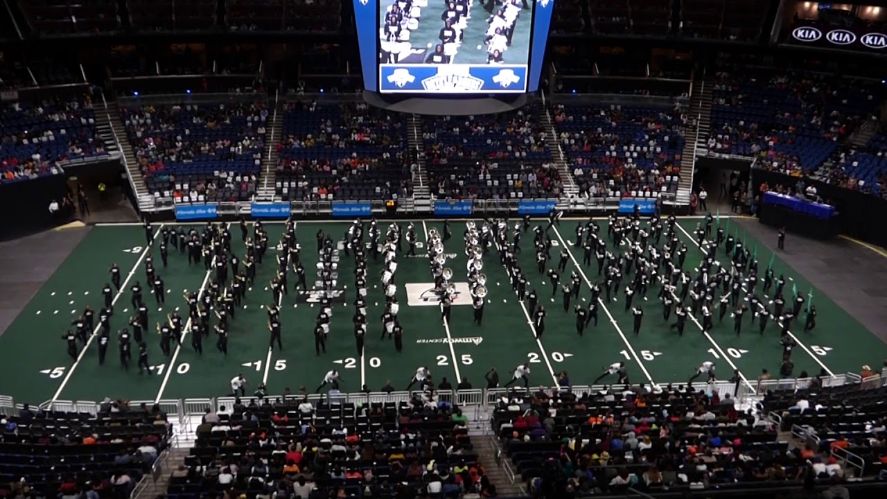 JRE Lee Marching 100 2017 Battle of Bands - YouTube