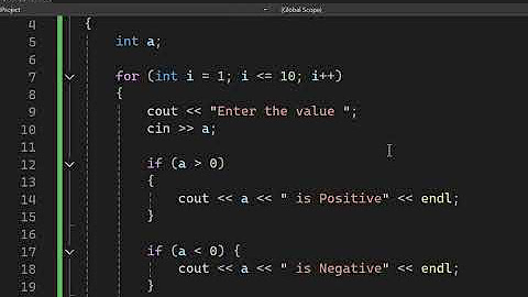 Programming fundamentals using C++ - YouTube