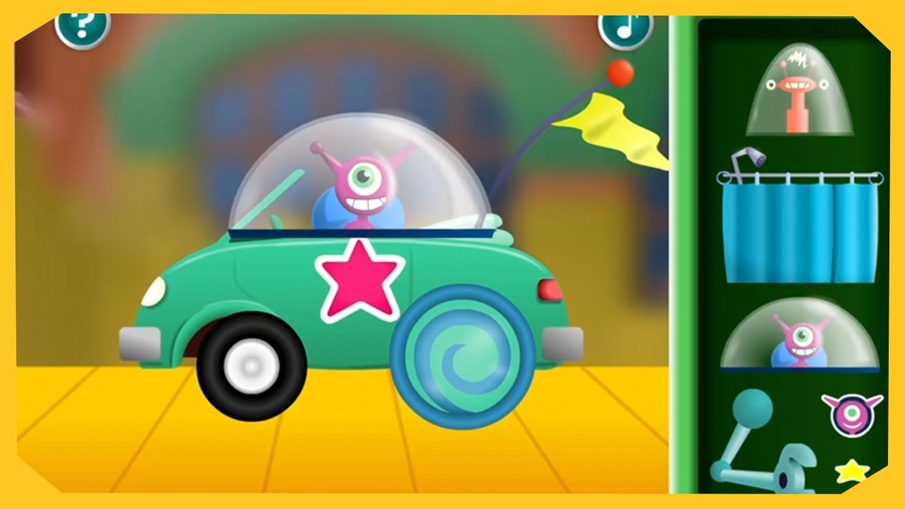 Handy Manny: Toy Factory Gameplay (Browser Game) - YouTube