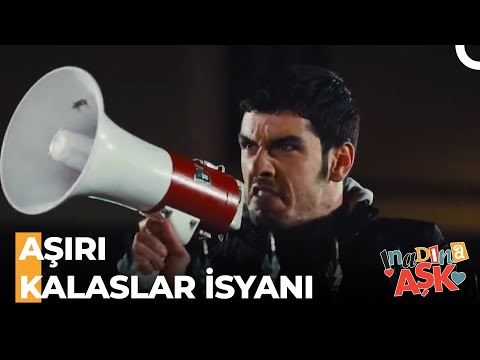 Toprak İsyanı Başlasın! - İnadına Aşk