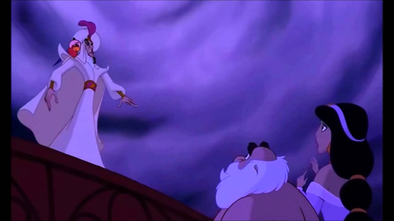 Chief Bongo Tells Jafar That He's Fired - YouTube