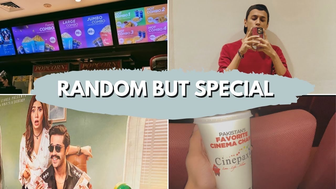 RANDOM PLUS SOMETHING SPECIAL 👀♥️ - YouTube