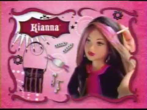 Teen Trends Dolls Commercial (2005 15 Sec)